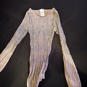 Wolford | Tops | Wolford Carol String Bodysuit | Poshmark